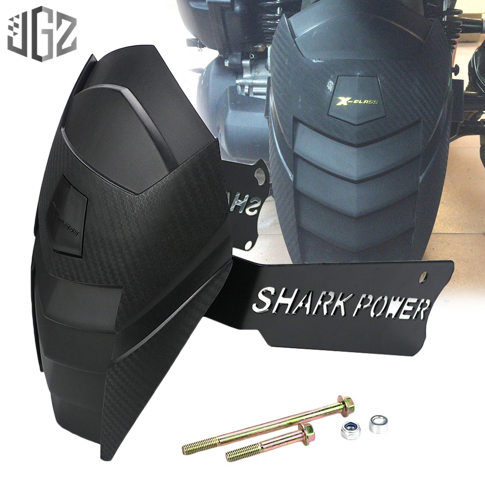 Motorcycle Rear Wheel Fender Mudguard Guard for YAMAHA AEROX NVX155 ...