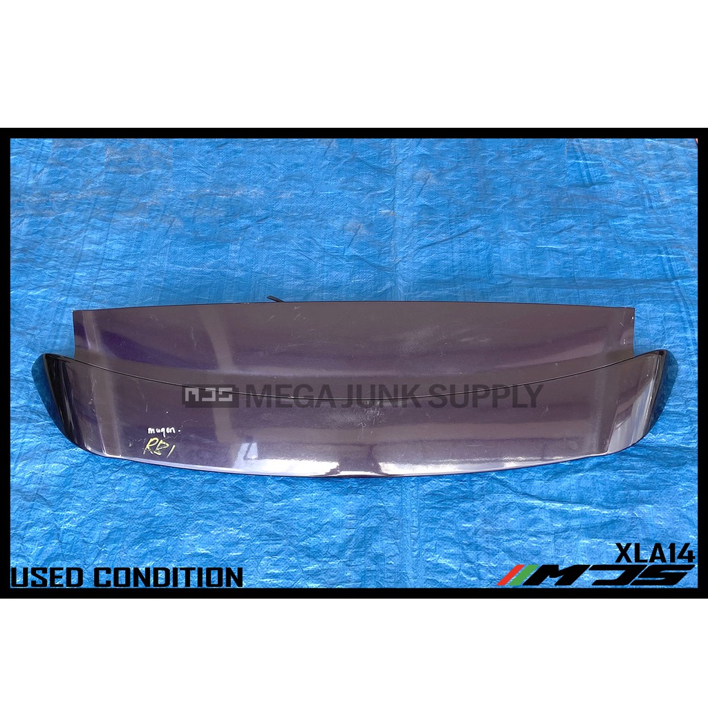 (USED) Honda Odyssey 3rd Gen (RB1 RB2 Chassis)(2003-2008) Original JDM ...