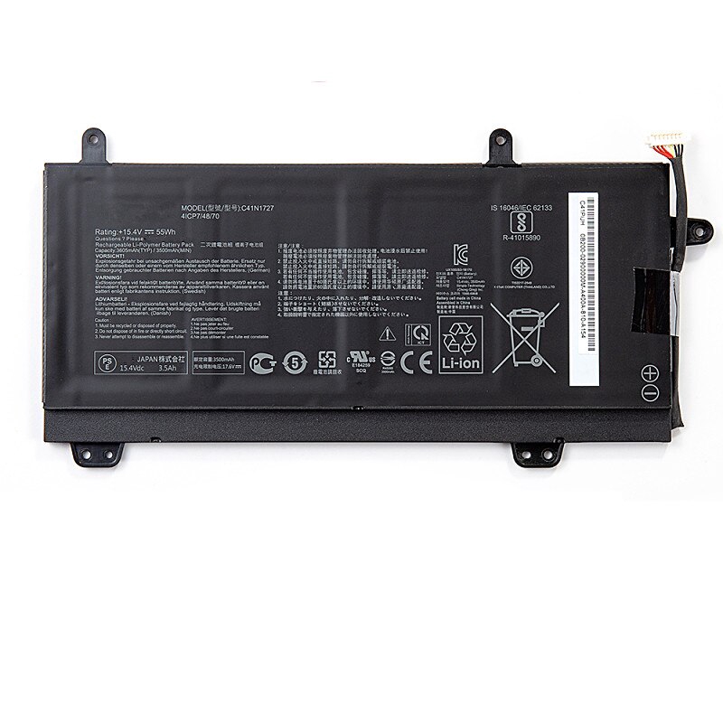 Asus Zephyrus Gm501 is rated the best in 12/2023 - BeeCost