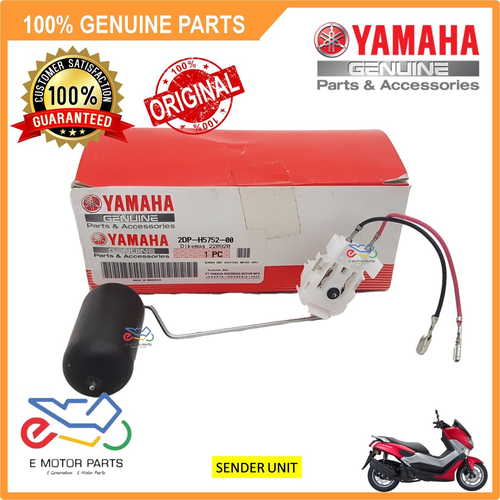 NMAX SENDER UNIT NVX NMAX TANK FLOAT NVX NMAX V1 FUEL TANK FLOAT 2DP ...