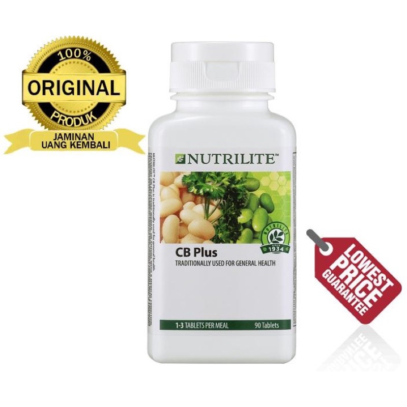 CB PLUS AMWAY(ORIGINAL) | Shopee Malaysia