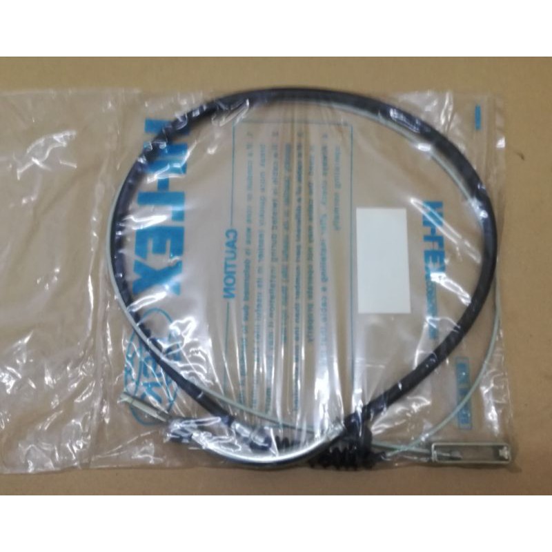FORD SPECTRON E 2500 (N) FRONT HAND BRAKE CABLE(S46J-44-150) | Shopee ...