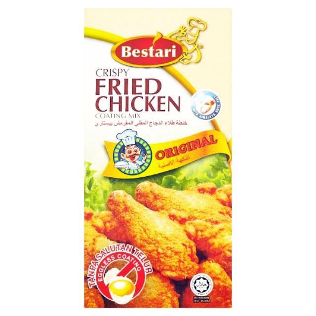 Tepung Bestari Original 150g | Shopee Malaysia