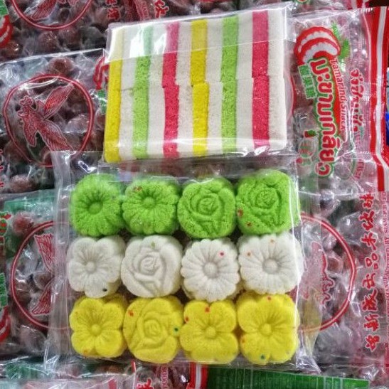 PUTU BERAS ROS & PETAK | Shopee Malaysia