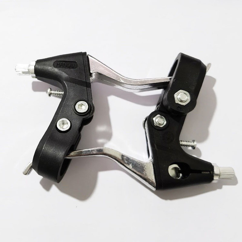 Bicycle Half Alloy Brake Lever BMX MTB Basikal brek tangan basikal ...