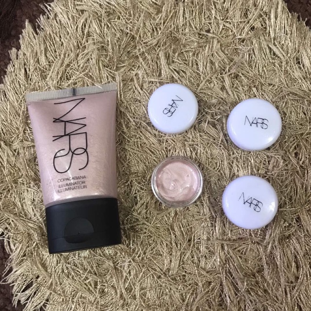 Nars illuminator trial ( highlighter) | Shopee Malaysia