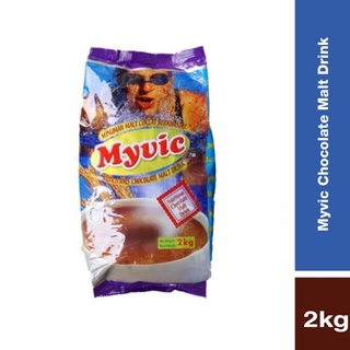 Myvic Chocolate Malt Drink 1kg/2kg | Shopee Malaysia