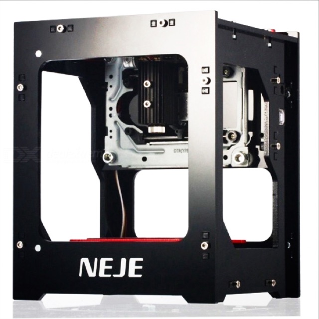 Neje 1000mW Laser Engraving Machine | Shopee Malaysia
