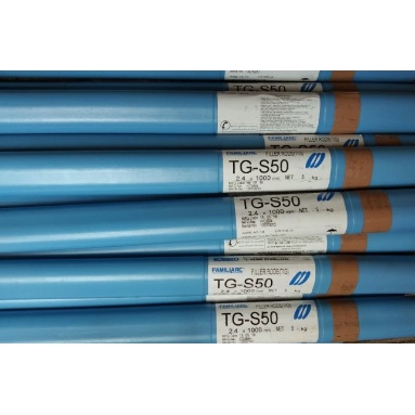 KOBELCO TGS-50 TIG Filler Rod 2.4mm x 1 meter (5kg) | Shopee Malaysia