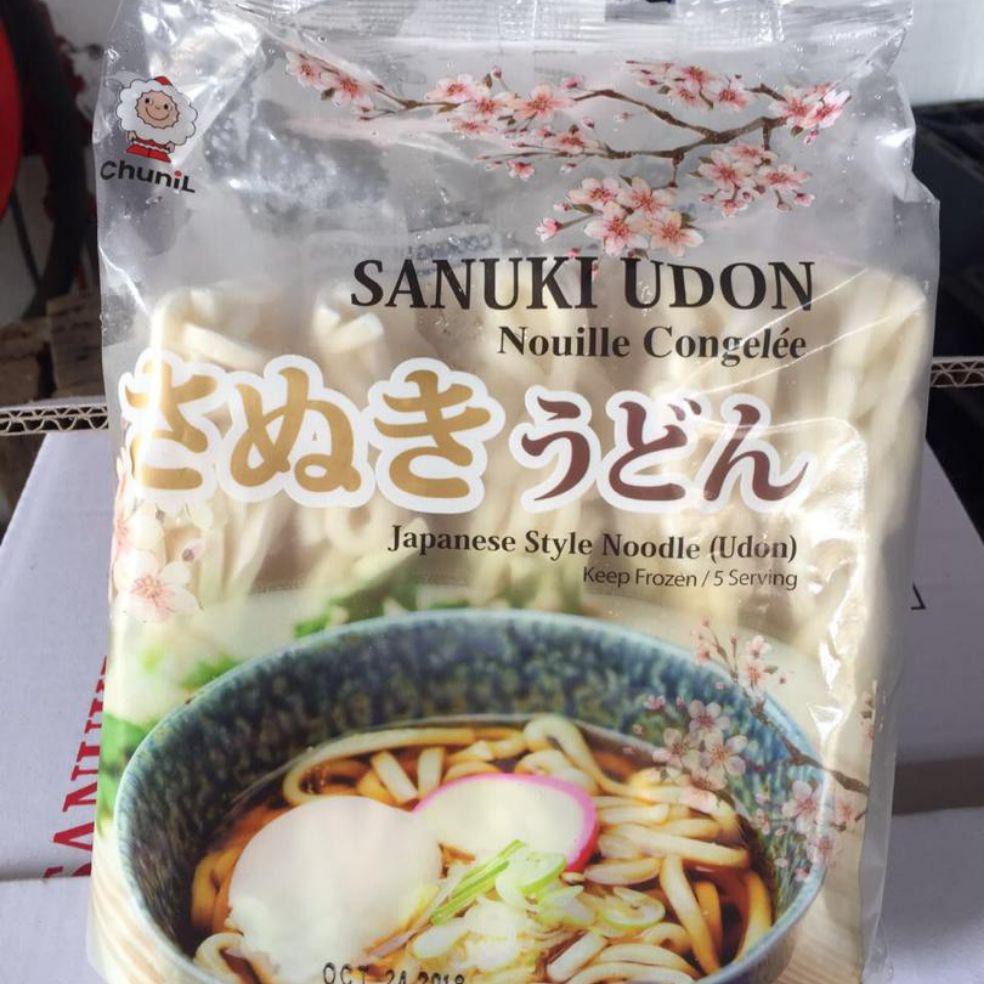 Halal Japanese Udon Noodle (4 pkt) | Shopee Malaysia