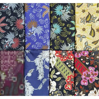 Kain Batik Viral Jawa PM TEPI LIMITED STOCK | Shopee Malaysia