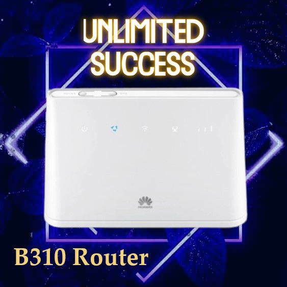 3.3 megasale huawei b310 4g router b310as-852 modified unlimited ...