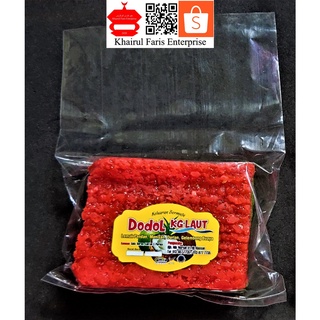 Kuih Dodol Gelembung Buaya Lazat Delicious Dodol Snack Snek Makanan ...