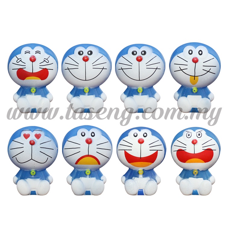 Cake Decoration - Cake Topper Doraemon 8pcs | Shopee Malaysia
