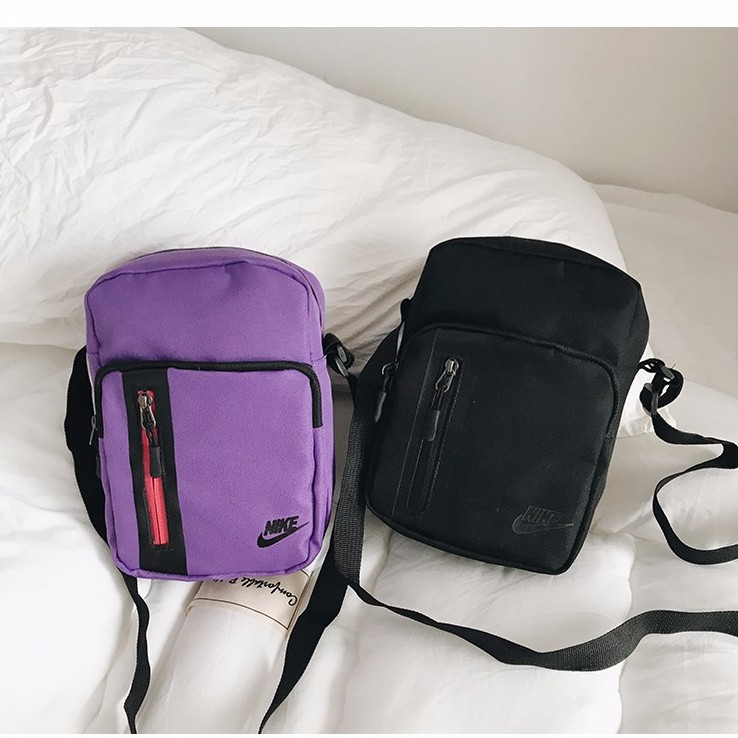 NIKE Sling Bag Men CrossBody Bag Man Sport Bag Gym Beg Body UNISEX Bag ...