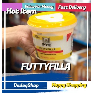 [Ready Stock] Simen Kapur Tampal Bocoran Dinding / Puttyfilla Cellulose ...