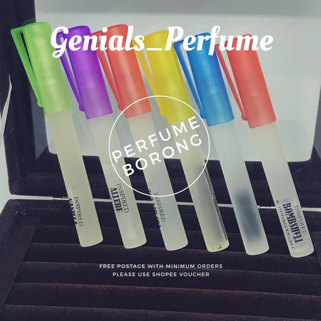 30pcs PEN PERFUME 9ML [FREE SHIPING] READY STOCK | Shopee Malaysia