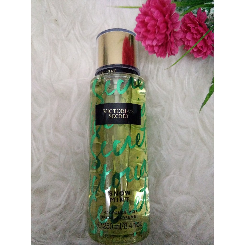 Victorias secret Snow Mint | Shopee Malaysia