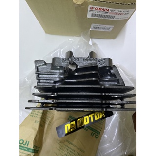 Cylinder block rxz catalyzer original yamaha / block set Rxz MADE IN JAPAN 5PV -11311- 00 ...