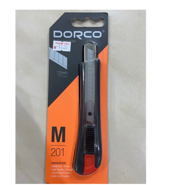 DORCO CUTTER Medium size M201 | Shopee Malaysia