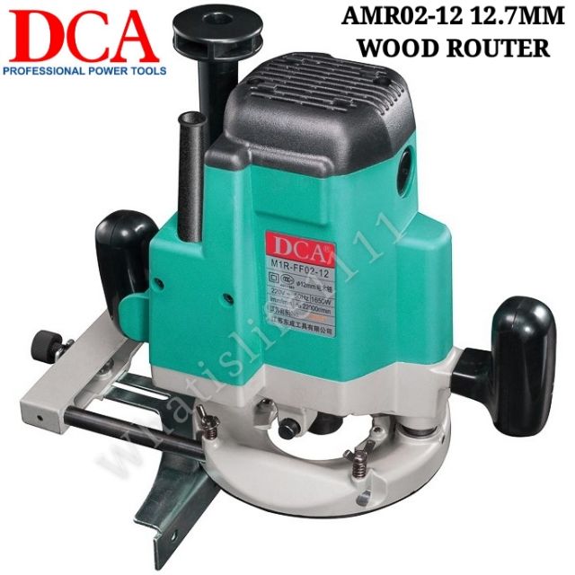 DCA AMR02-12 WOOD ROUTER M1R-FF02-12 | Shopee Malaysia