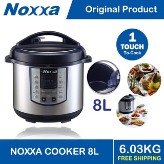 noxxa pressure cooker - Prices and Promotions - Jan 2023 | Shopee Malaysia
