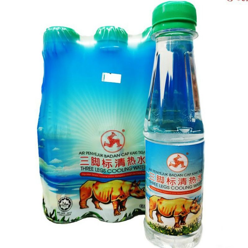 Cooling Water Air Cap Badak (200ML X 6BTL) | Shopee Malaysia