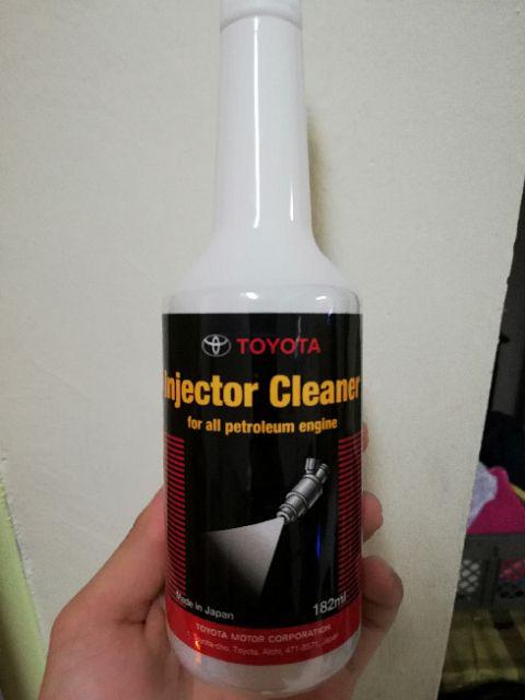 Toyota Fuel Injector Cleaner (Made in Japan) | Shopee Malaysia