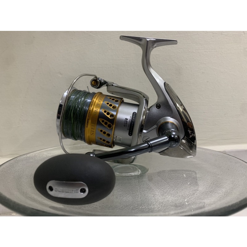 SHIMANO STELLA SW 20000 PG | Shopee Malaysia