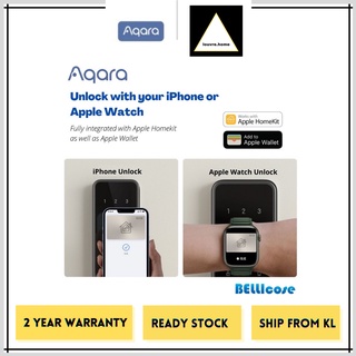 Aqara A100 Zigbee Edition Global Version Aqara Malaysia | Shopee Malaysia