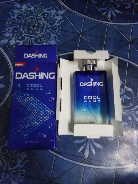 Dashing EDT 100ML Style, Cool, Active, Speed for man Perfume Minyak ...