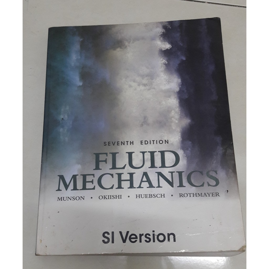 Fluid Mechanics 7th Edition | Shopee Malaysia Fluid Mechanics 7th Edition | Shopee Malaysia