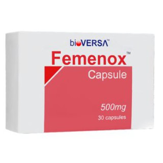 BIOVERSA FEMENOX 500MG X 30 CAPS | Shopee Malaysia