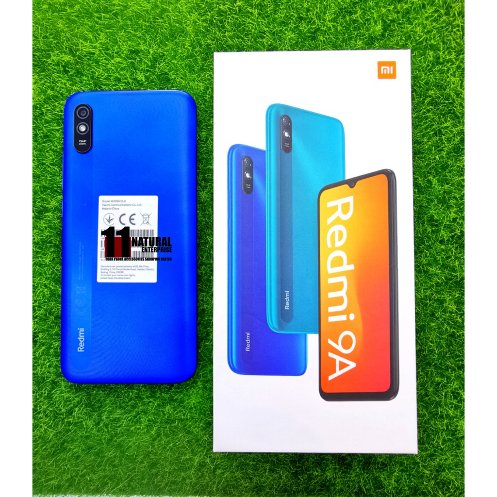 [READY]NEW ORI SET! [REDMI] 9A (2GB RAM+32GB ROM) | Shopee Malaysia