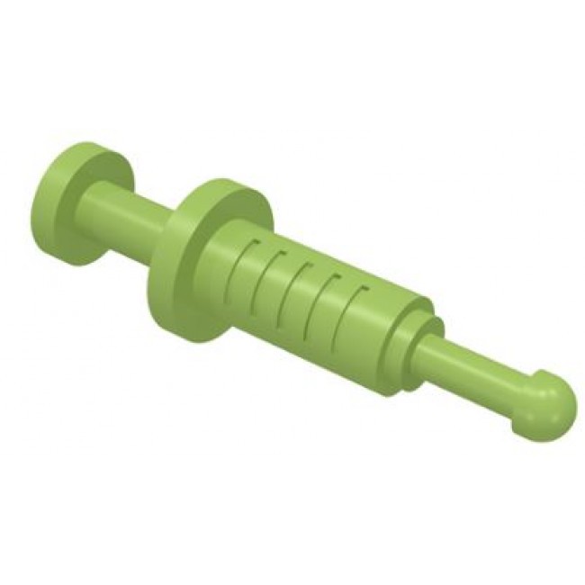 LEGO Syringe Injection Needle for Nurse Doctor Minifig Grey Blue Green ...