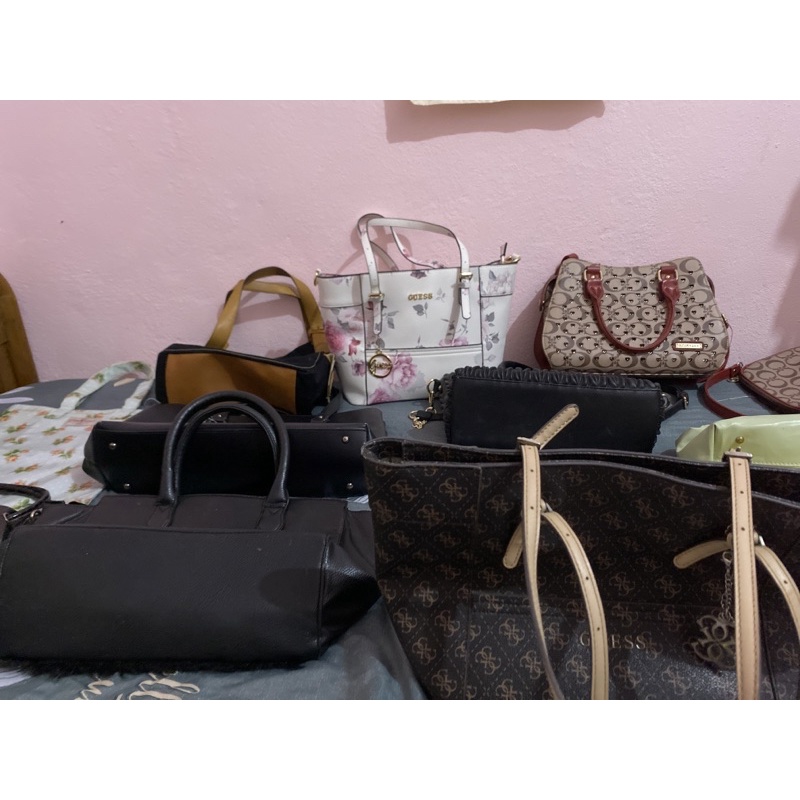Preloved Handbag Personal Collection | Shopee Malaysia