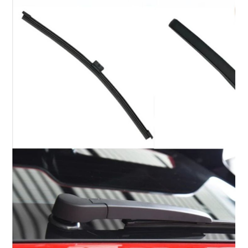 Proton X50 Wiper Rear | Shopee Malaysia