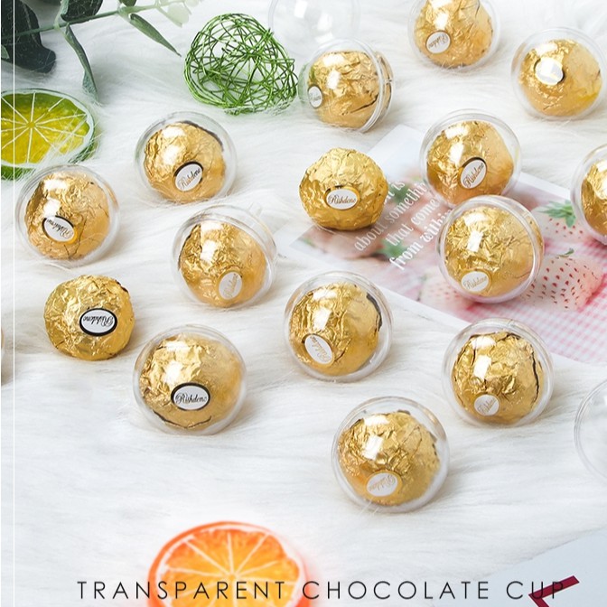 💯Ferrero Rocher💯Case Chocolate Transparent Case | Shopee Malaysia