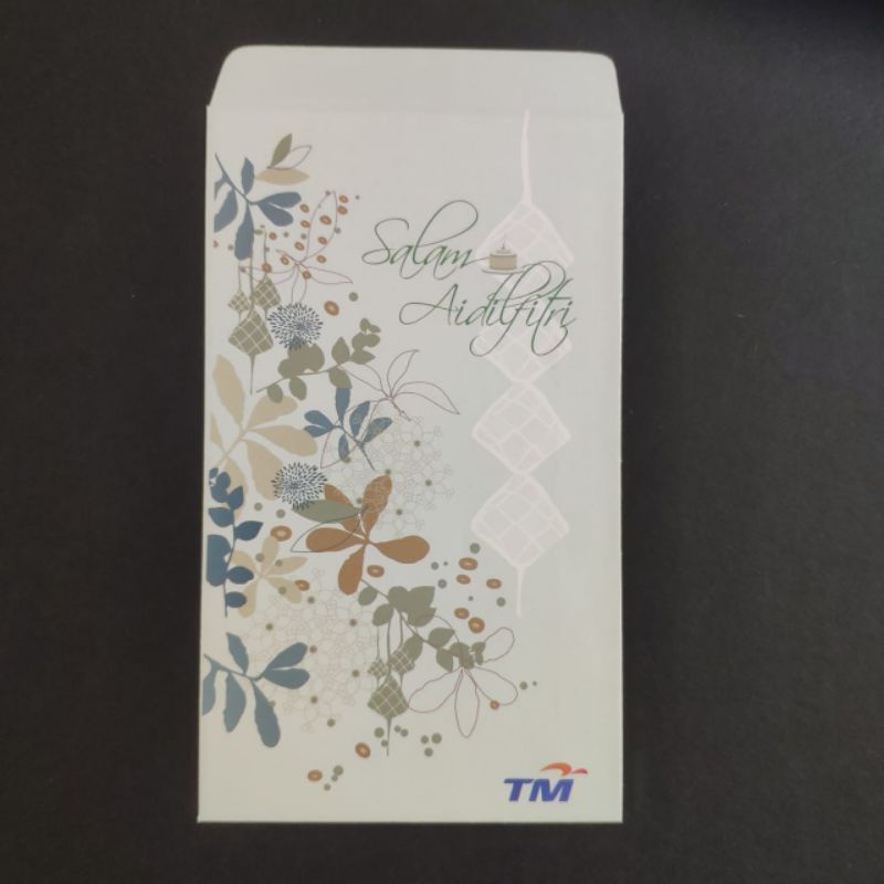 [ ANGPAU ] LIMITED EDITION RED PACKET OF TM | Shopee Malaysia