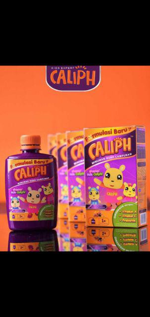 Jus Caliph Baby (Stage 1) & Caliph Kids (Stage 2) | Shopee Malaysia