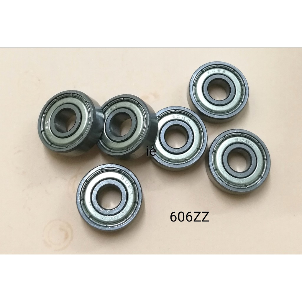 606ZZ 6*17*6 (mm) Miniature ball bearing | Shopee Malaysia