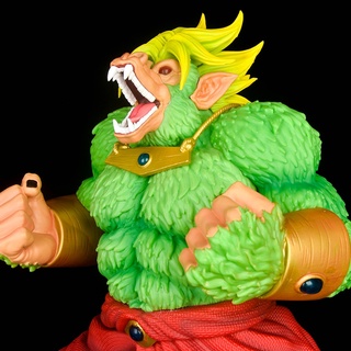 oozaru broly Great Ape Broly is the Legendary Super Saiyan Great Ape ...