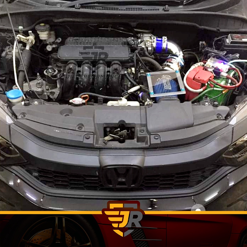 Xpower Air Intake System Honda City GM6 GM6.5 2014-2020 With Open Pod ...