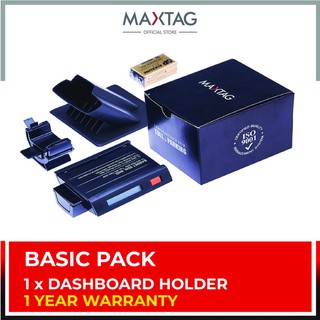 MaxTag Smart Tag Touch n Go Toll - Basic Pack | Shopee Malaysia