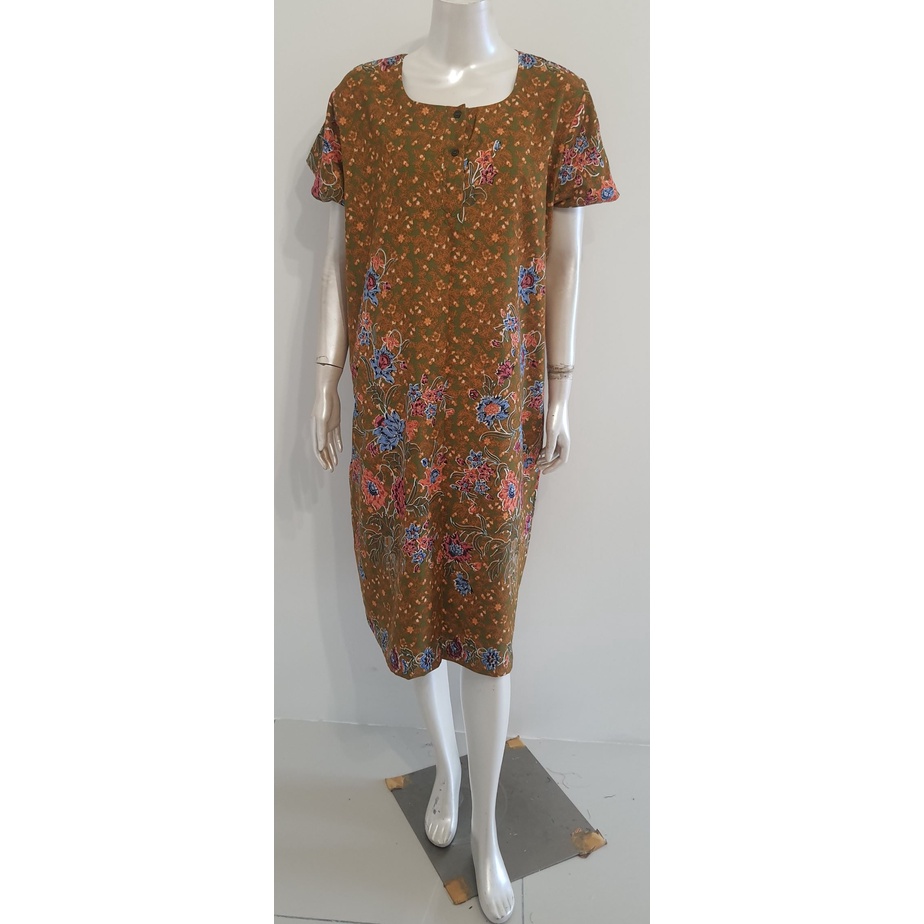 ( Ready Stock) BA0092KK Baju Tidur Wanita Batik Women Nightwear Batik ...