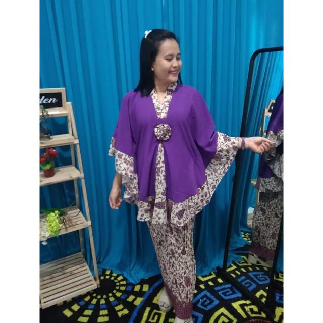 KEBAYA RAMA RAMA READY STOCK | Shopee Malaysia