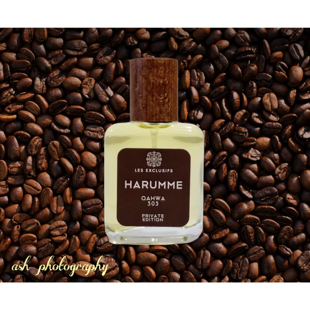 Harumme QAHWA 303 Extrait de Parfum | Shopee Malaysia