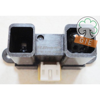 Sharp GP2Y0A02YK0F Range Sensor (20-150cm) | Shopee Malaysia