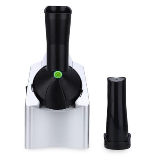 MULTI-FUNCTIONAL ELECTRIC FROZEN FRUIT MAKER MACHINE (SILVER) | Shopee ...