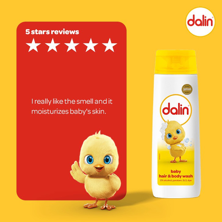 Dalin Official Store Online, July 2022 | Shopee Malaysia